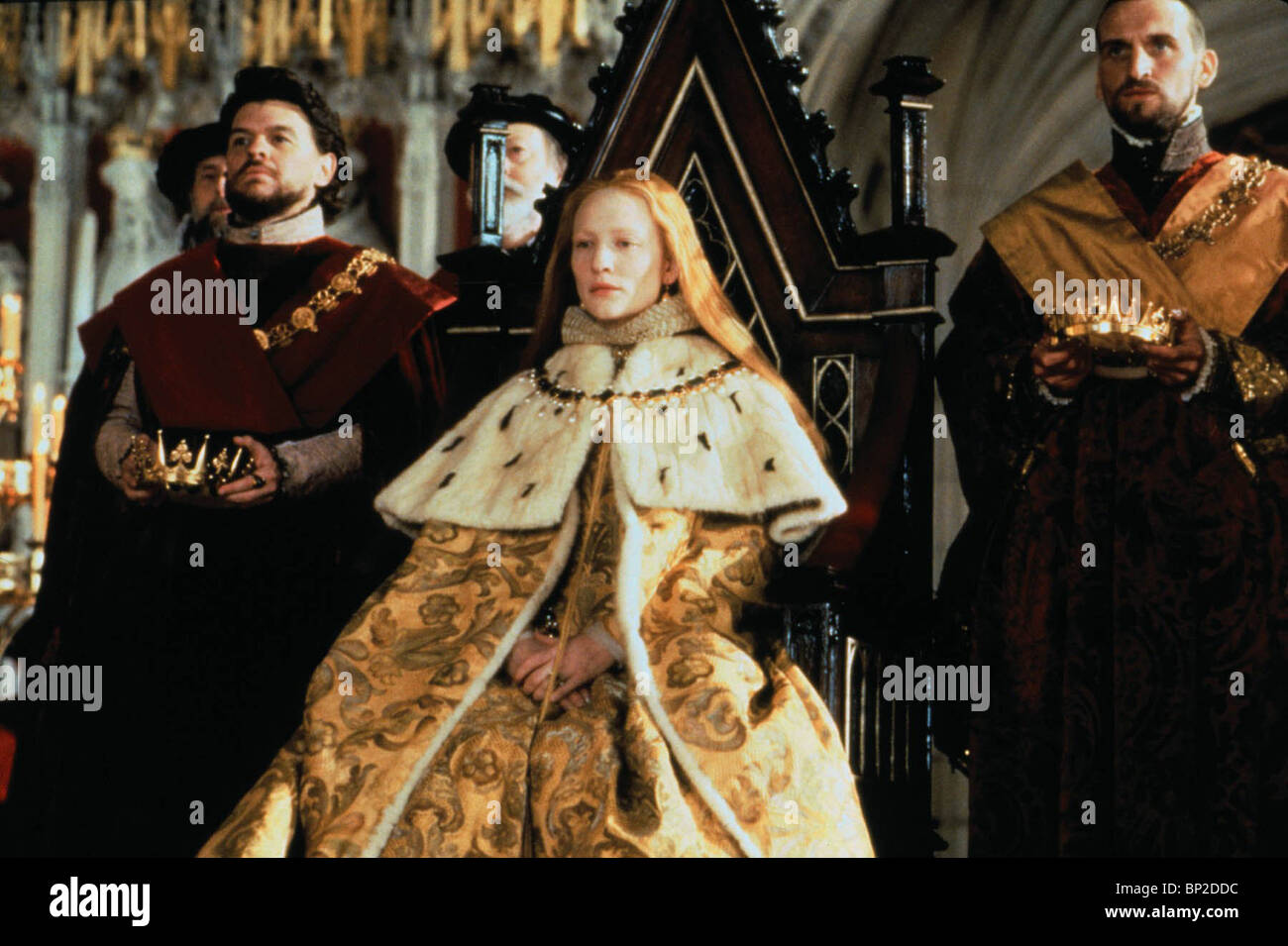 Elizabeth 1998 Cate High Resolution Stock Photography and Images - Alamy