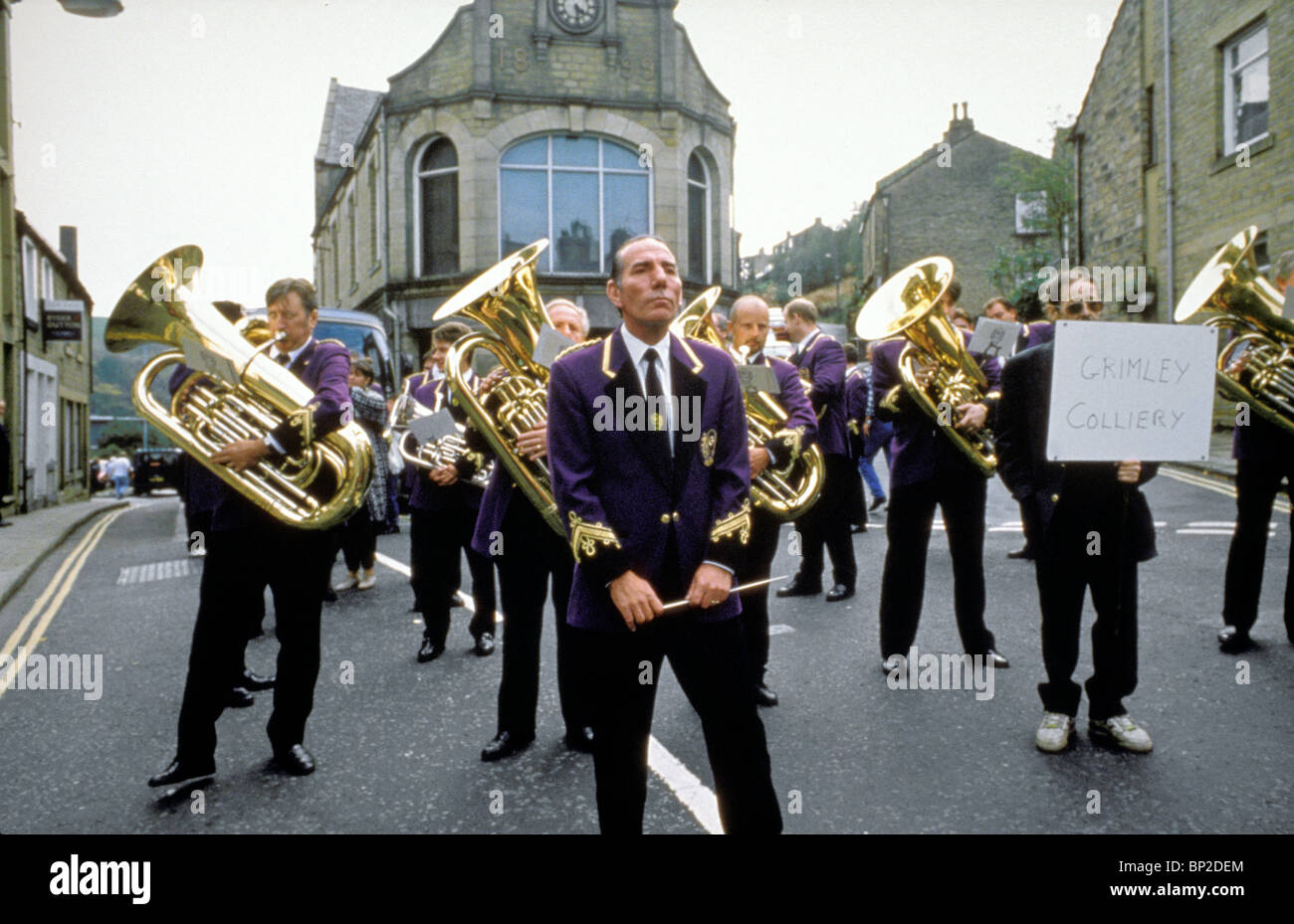 Brassed Off Film Stock Photos & Brassed Off Film Stock Images - Alamy