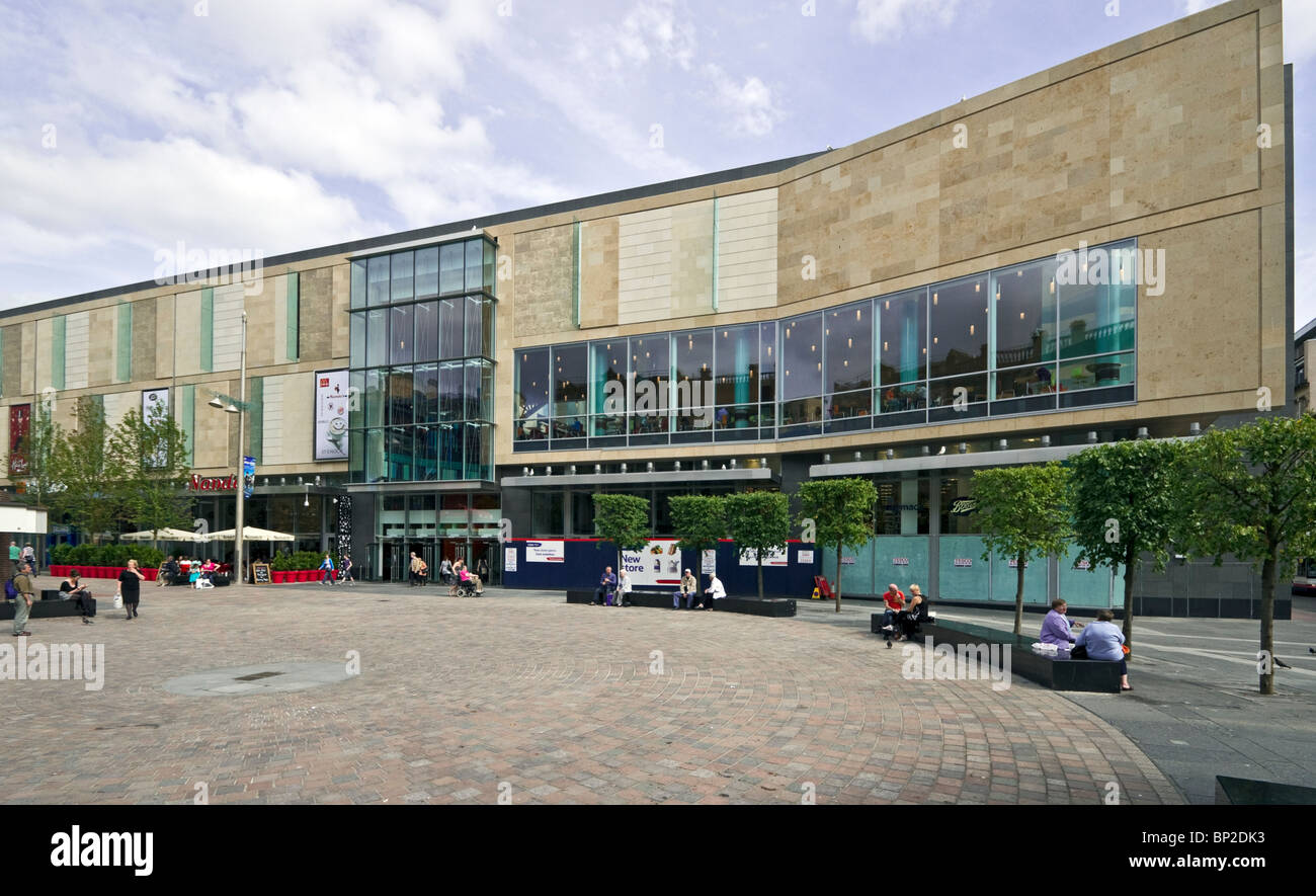 St enoch centre hi-res stock photography and images - Alamy