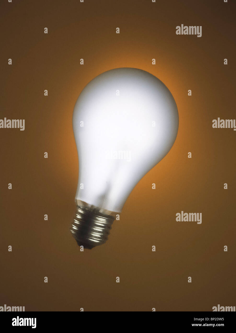 Lighted bulb hi-res stock photography and images - Alamy
