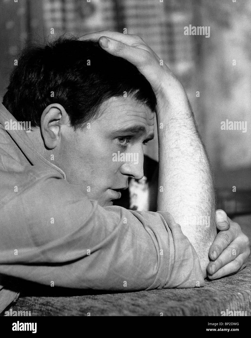 Actor Richard Harris Black and White Stock Photos & Images - Alamy