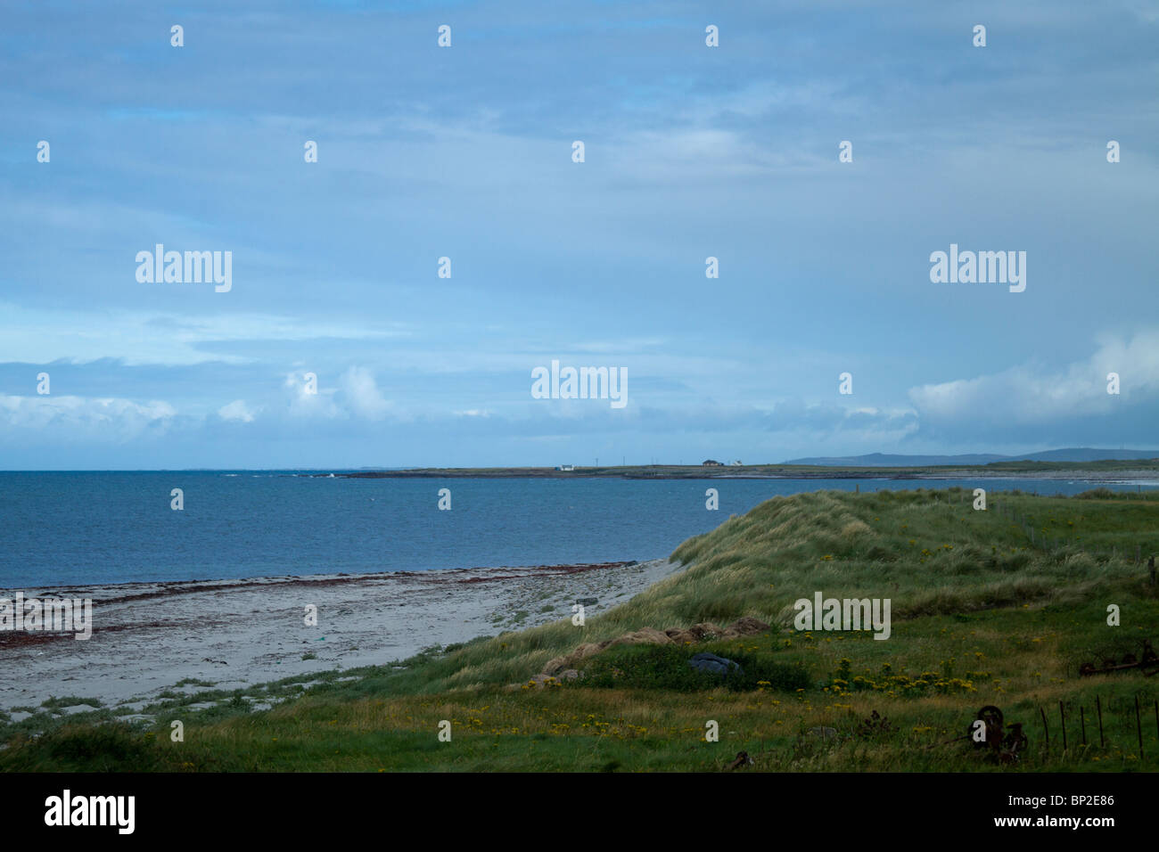 Benbecula hi-res stock photography and images - Alamy