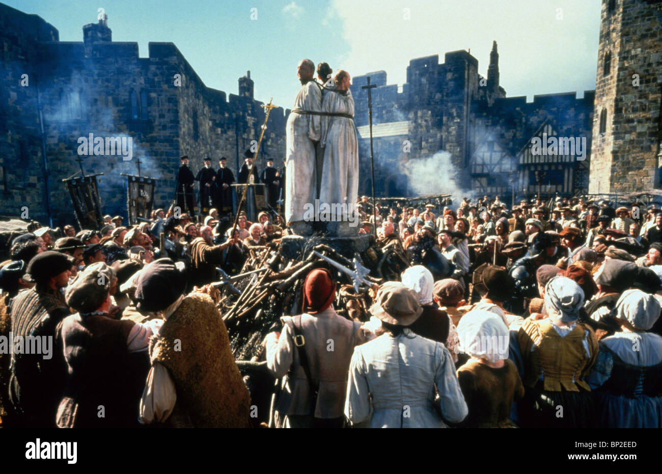 Elizabeth Movie Scene 1998 Stock Photos & Elizabeth Movie Scene 1998 ...