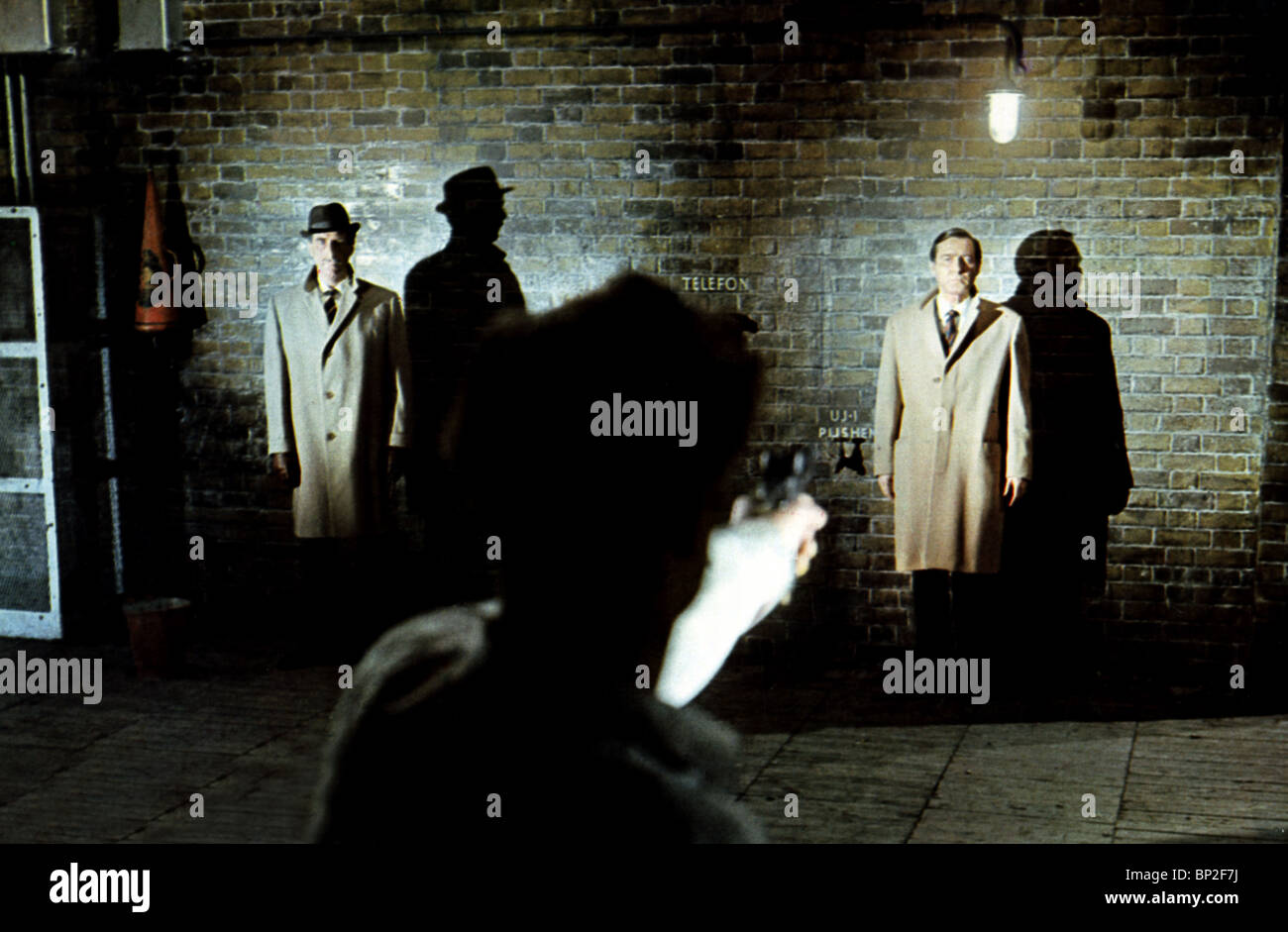 The Ipcress File Caine High Resolution Stock Photography and Images - Alamy