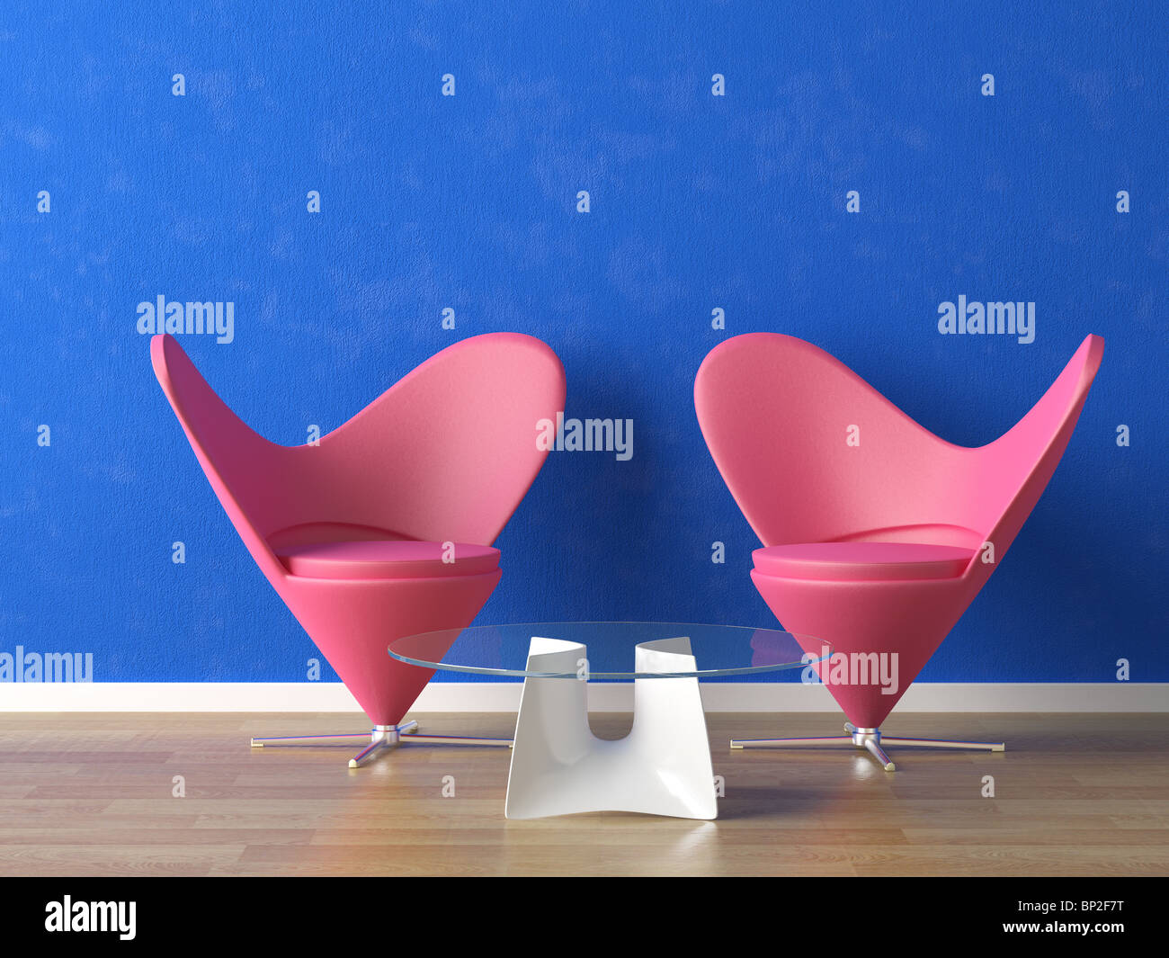 Coffee shop blue seats hi-res stock photography and images - Alamy