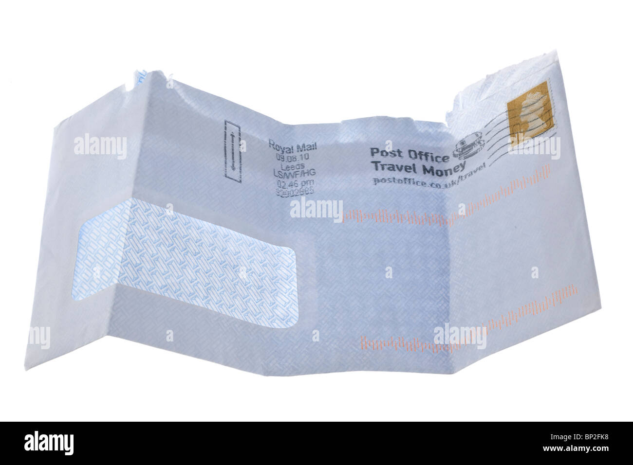 Franked letter hi-res stock photography and images - Alamy