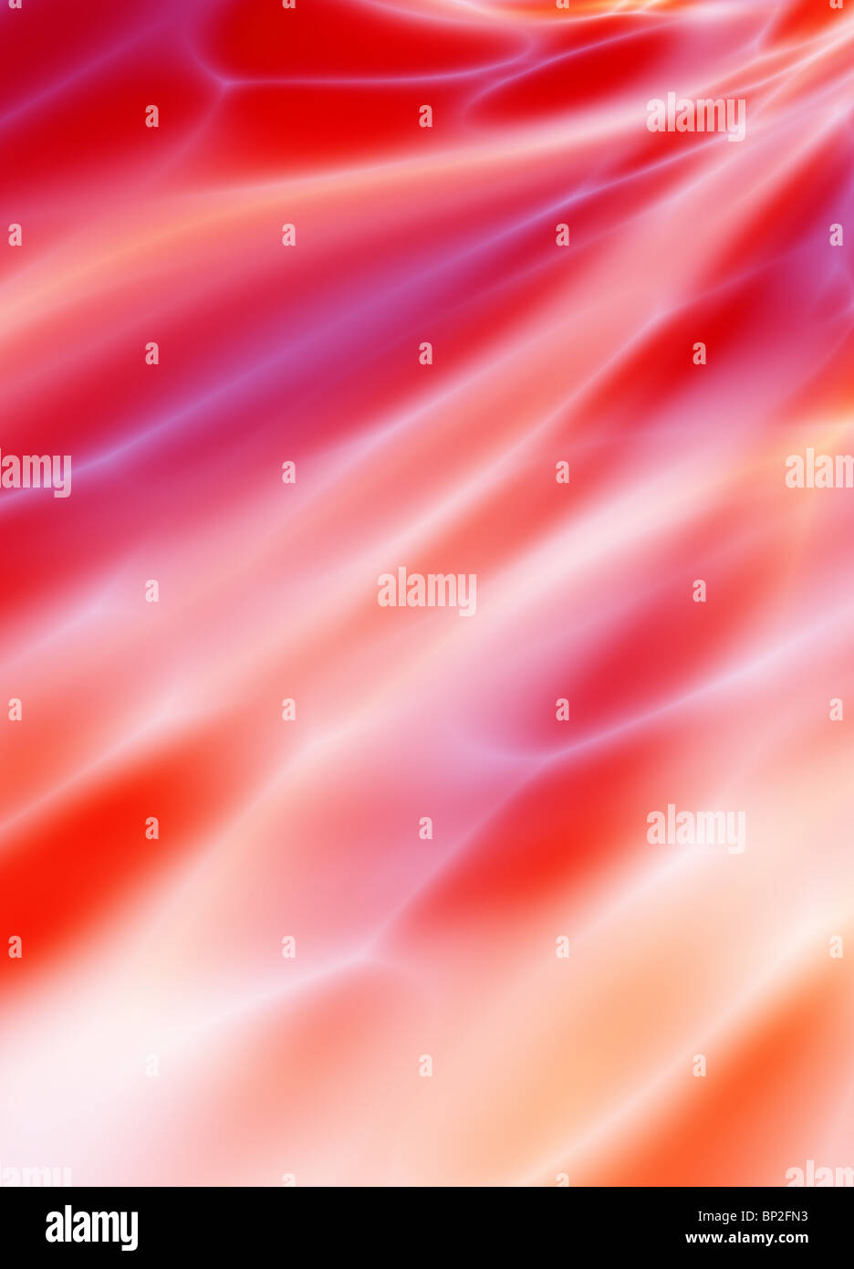 red falls design Stock Photo - Alamy