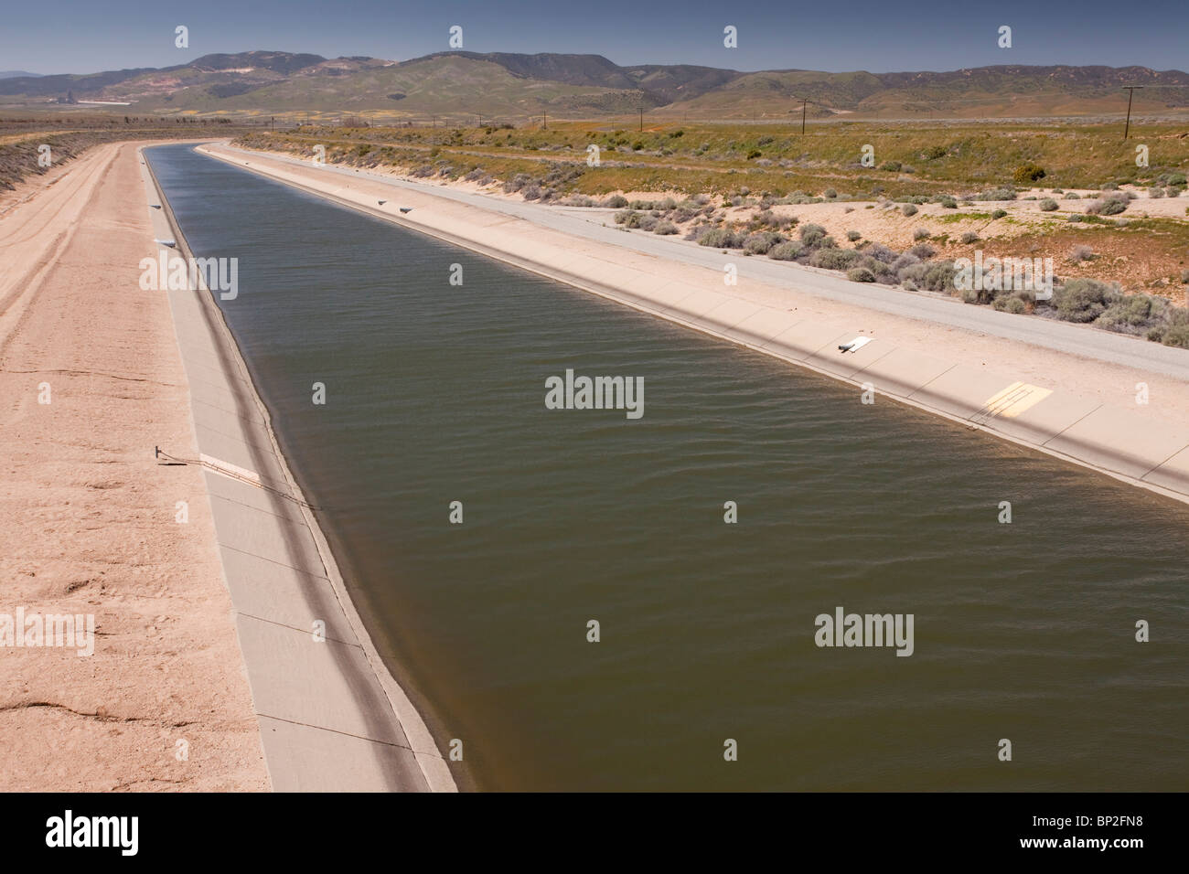 Antelope Valley Aqueduct