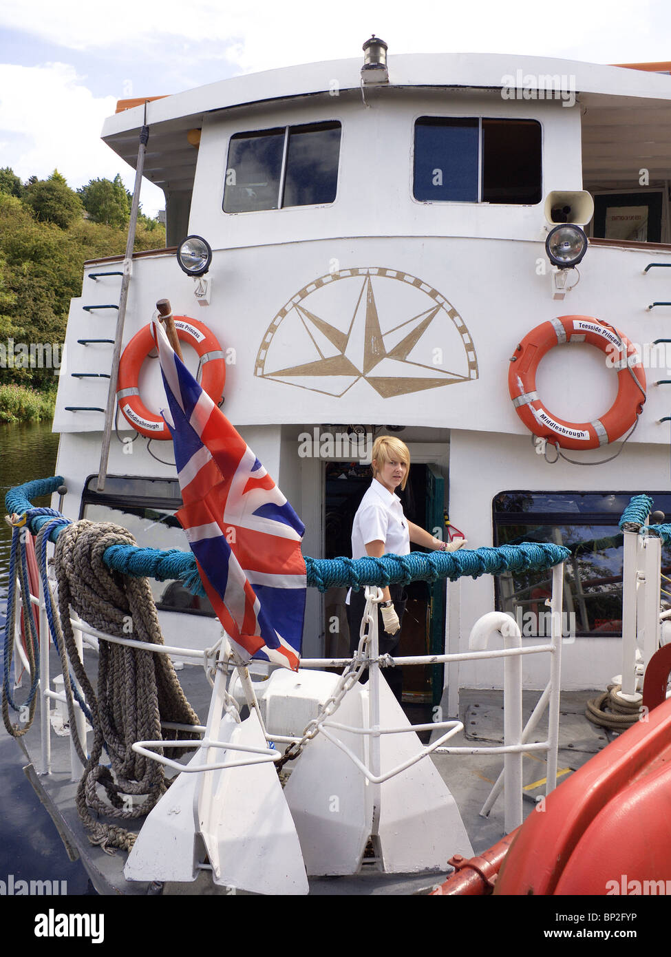 Teesside princess hi-res stock photography and images - Alamy