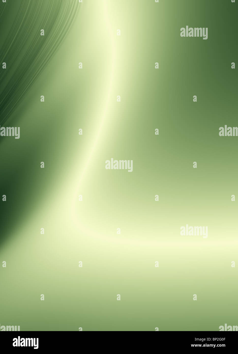 green design wallpaper Stock Photo - Alamy