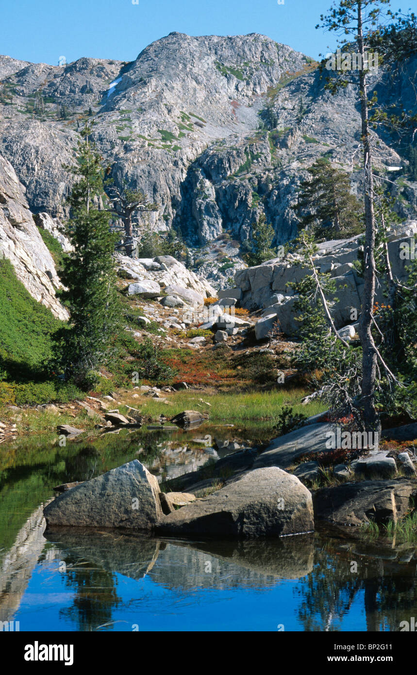 Sierra buttes hi-res stock photography and images - Alamy