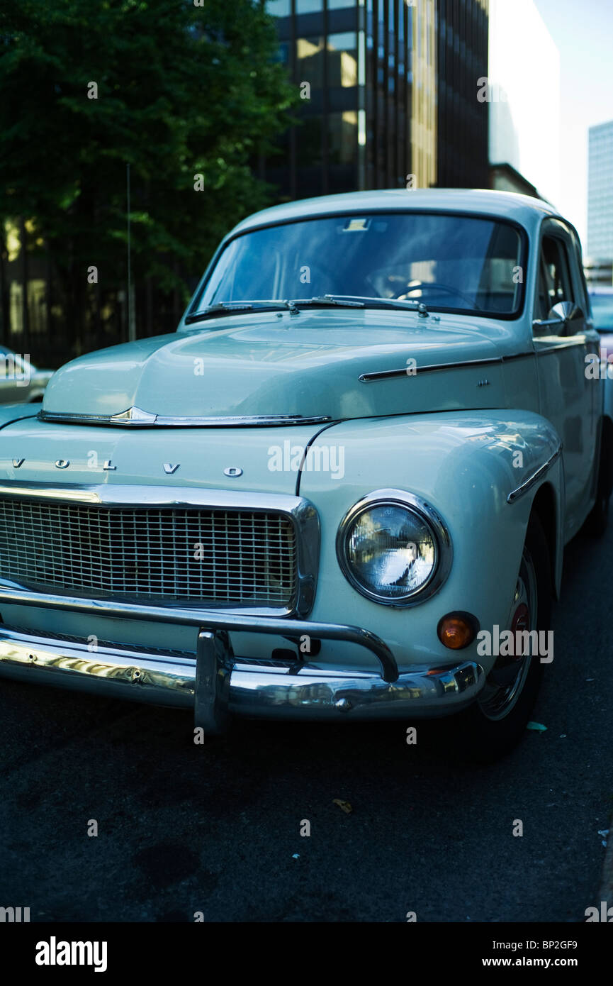 Old volvo hi-res stock photography and images - Alamy