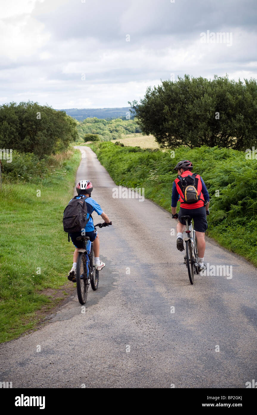National Route 27 Of The National Cycle Network High Resolution Stock ...