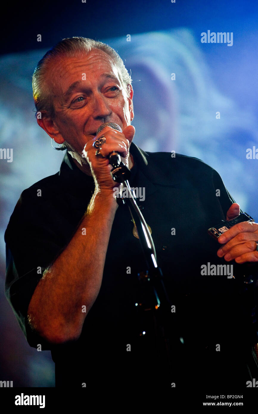 Charlie Musselwhite Charles Douglas (Memphis Charlie) playing harmonica ...