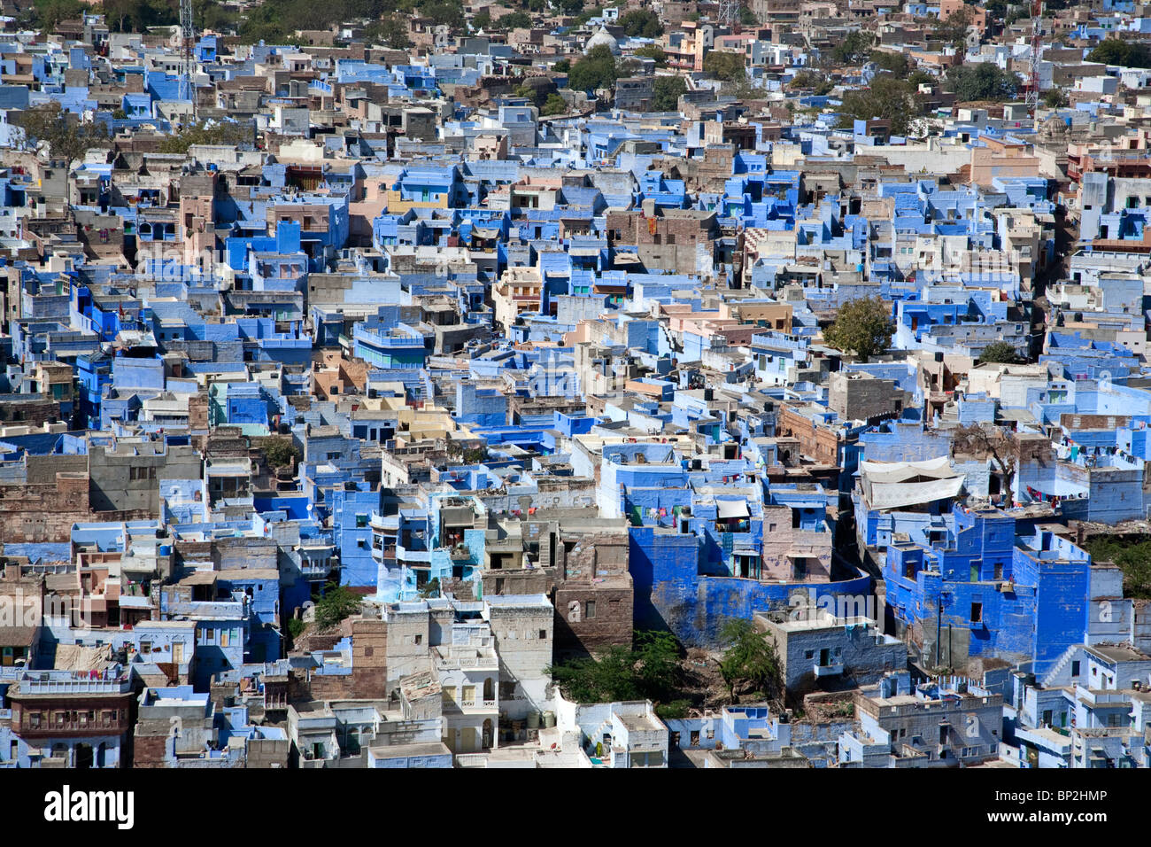 Jodhpur blue hi-res stock photography and images - Alamy