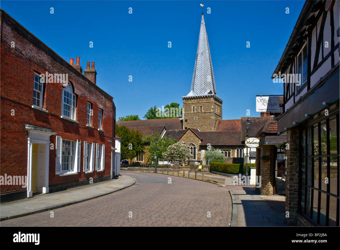 Old godalming hi-res stock photography and images - Alamy