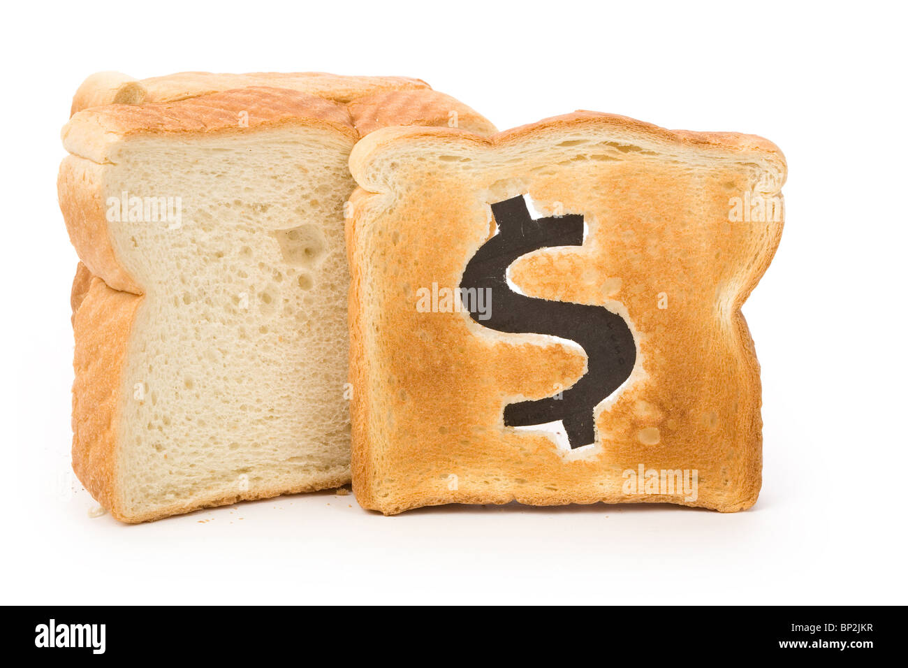 Toast money hi-res stock photography and images - Alamy