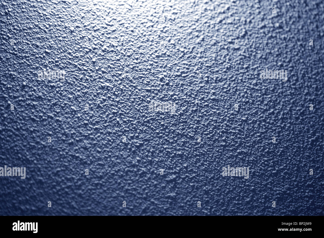 Wall texture background blue light hi-res stock photography and images ...