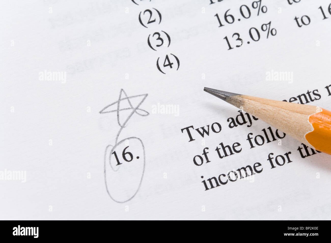 Highlight textbook hi-res stock photography and images - Alamy