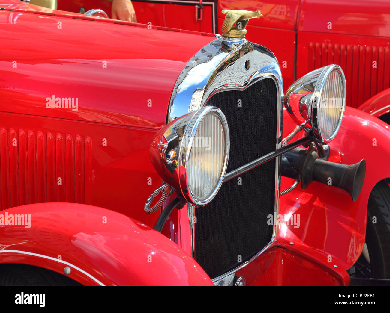 Old skoda hi-res stock photography and images - Alamy