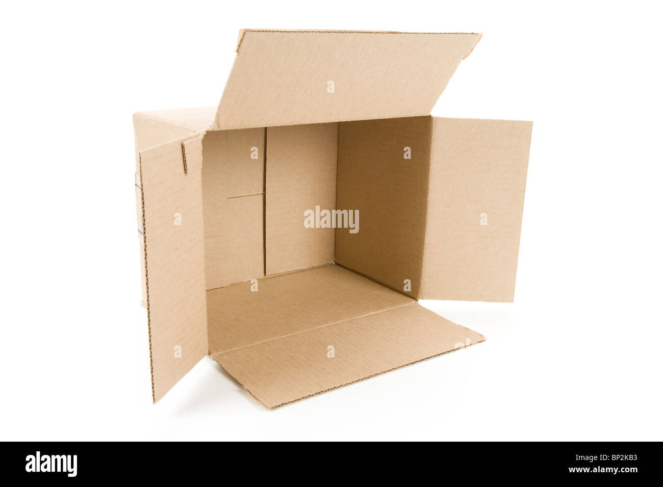 Open packing box hi-res stock photography and images - Alamy