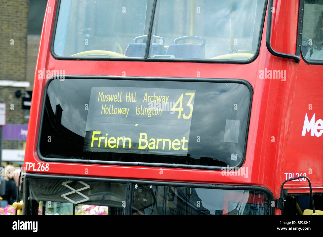 Number bus hi-res stock photography and images - Alamy