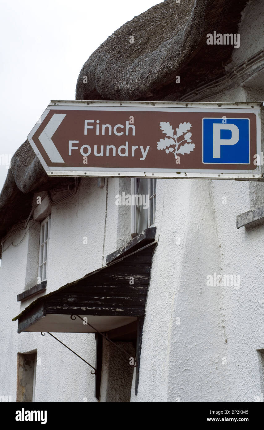 Sticklepath High Resolution Stock Photography and Images - Alamy