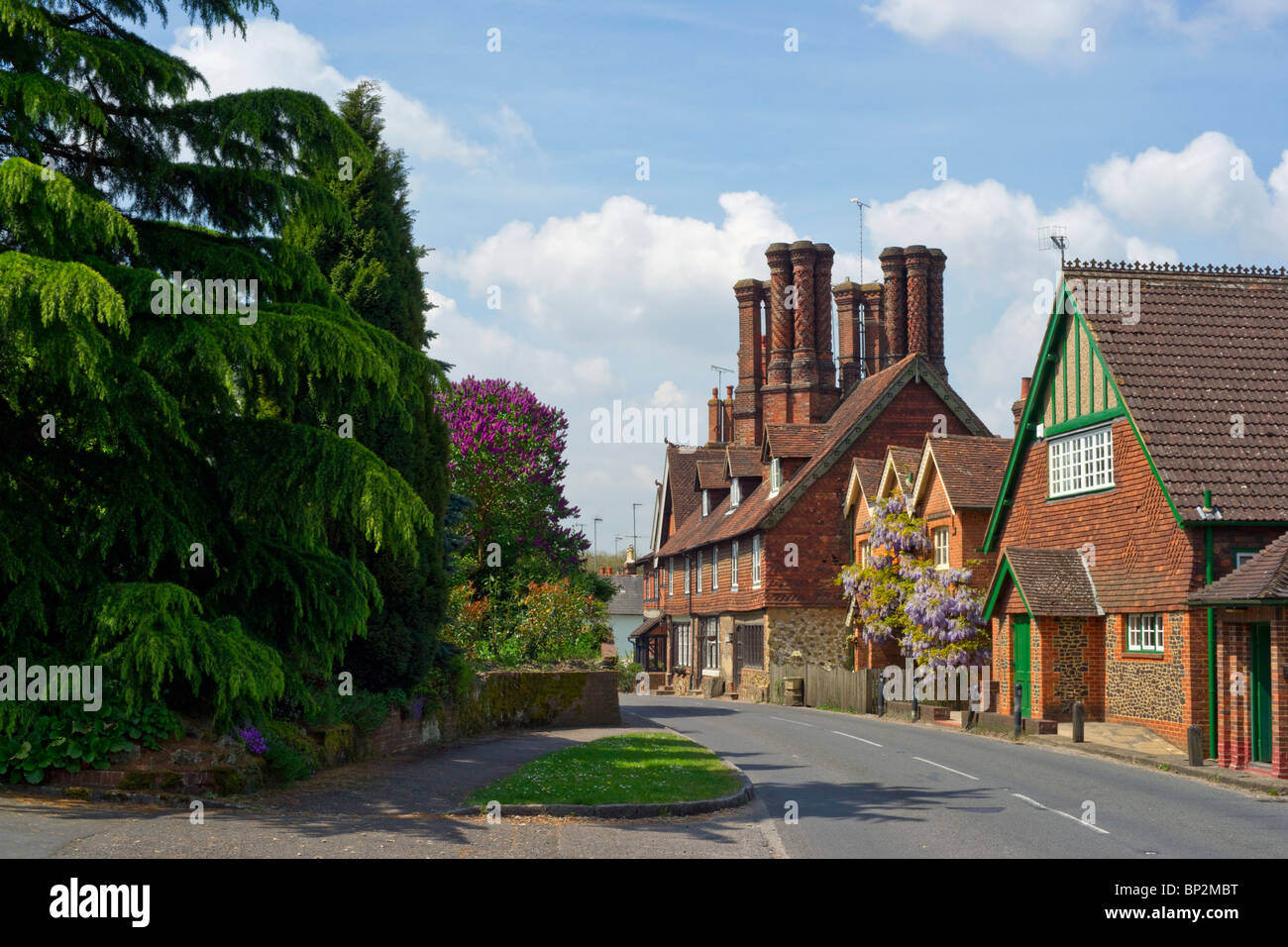 Albury chimneys hi-res stock photography and images - Alamy