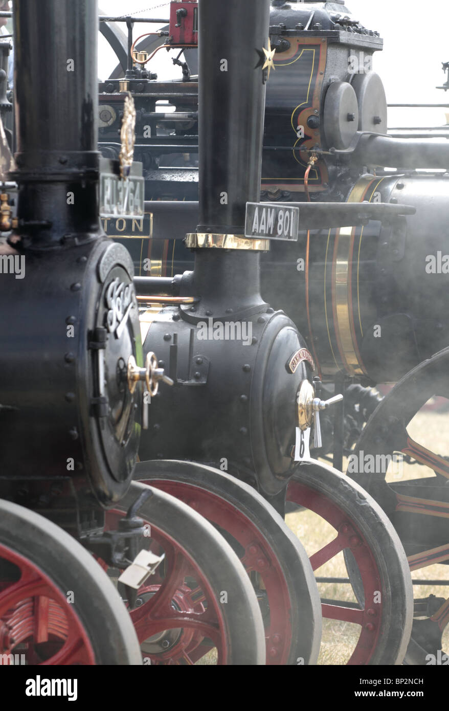 Smoke smoky steam engine engines hi-res stock photography and images ...