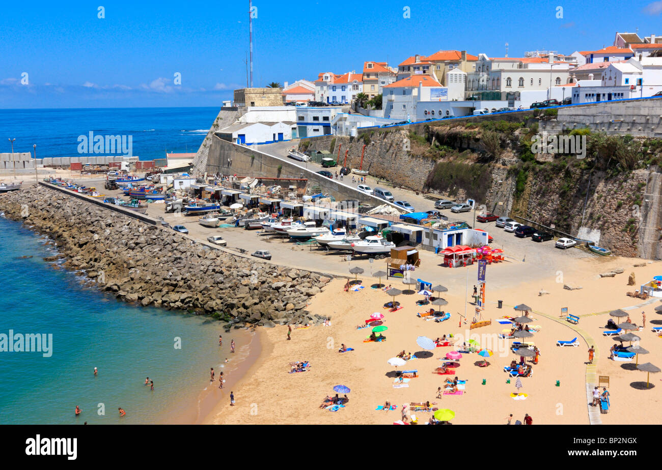 Ericeira fishing hi-res stock photography and images - Alamy