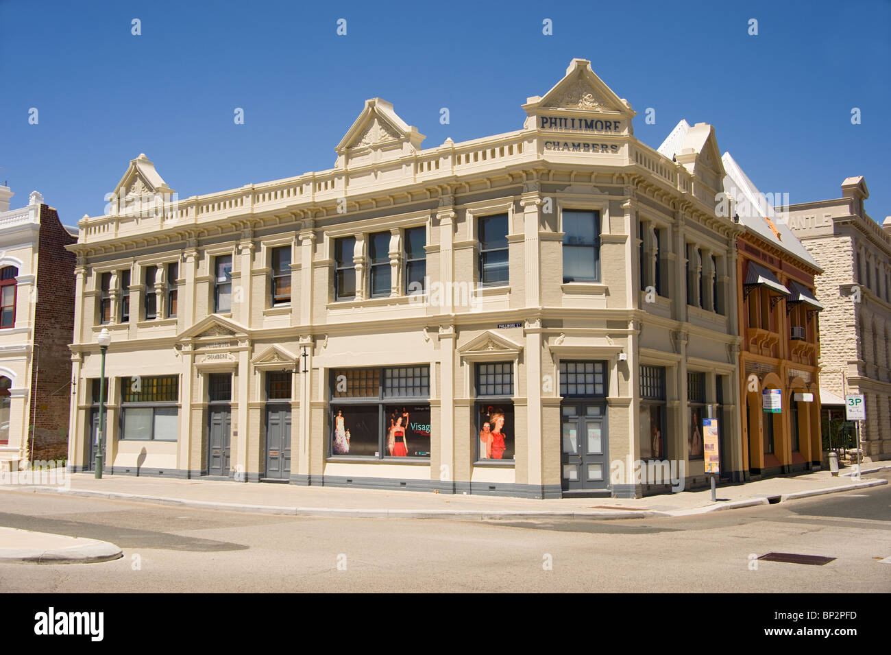 Phillimore chambers building hi-res stock photography and images - Alamy