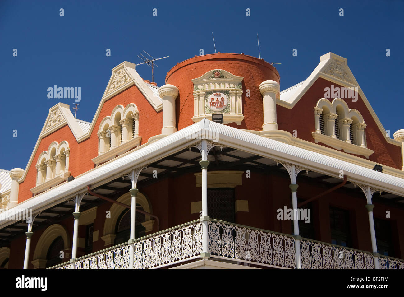 Old building fremantle hi-res stock photography and images - Alamy