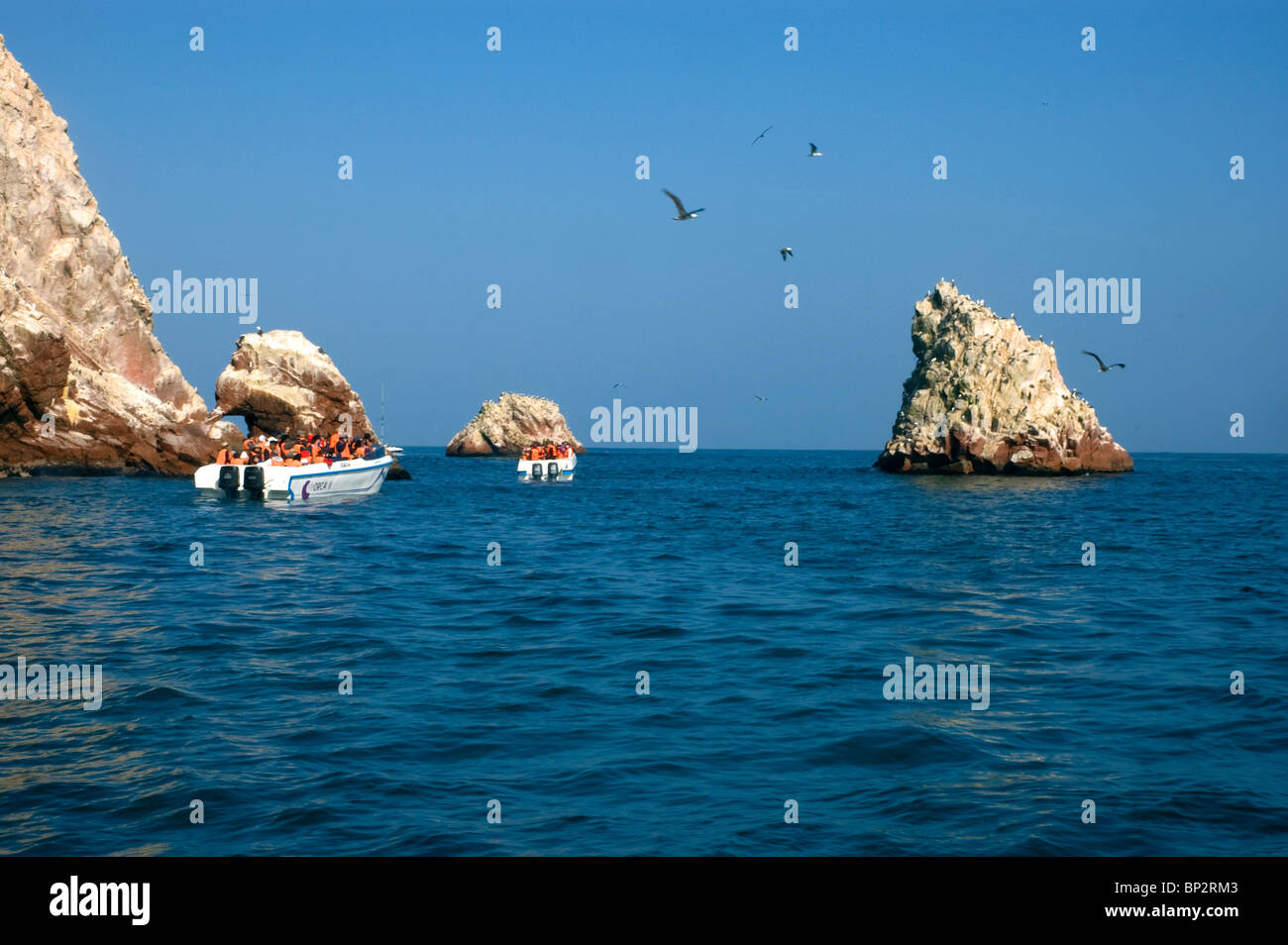 Guano islands hi-res stock photography and images - Alamy