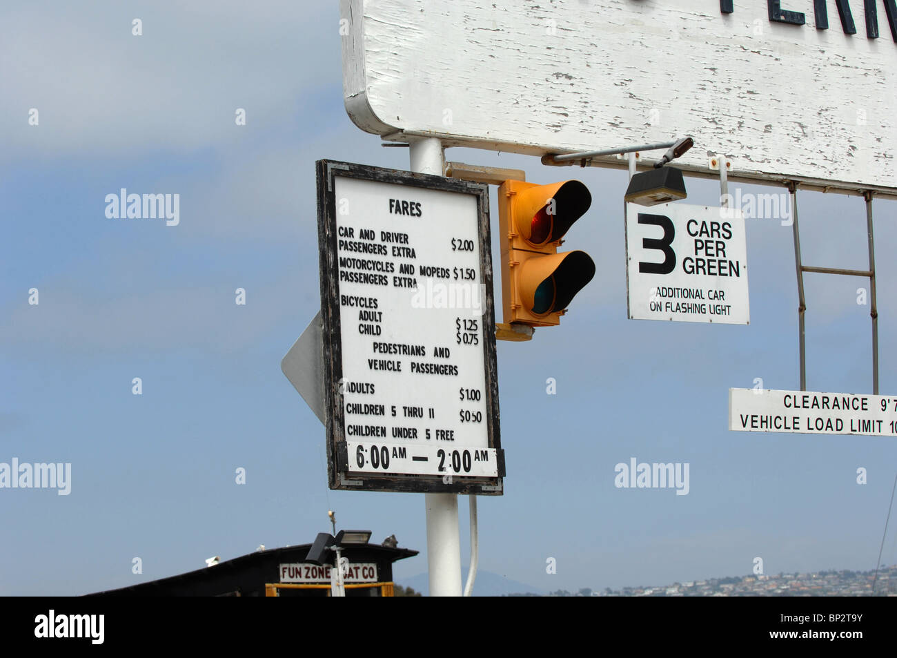 Balboa island ferry hi-res stock photography and images - Alamy