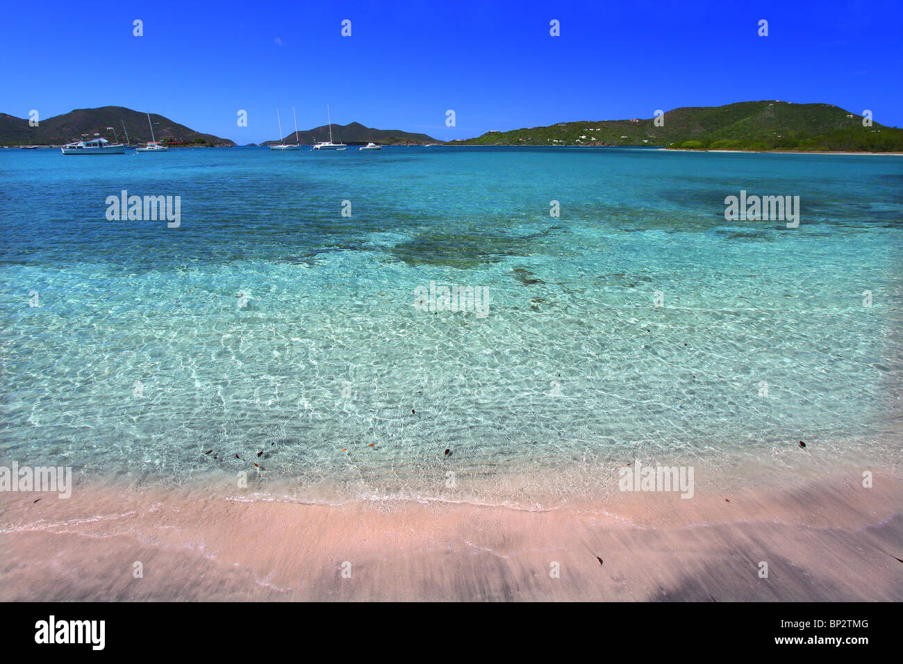 Beautiful Tortola (BVI Stock Photo - Alamy