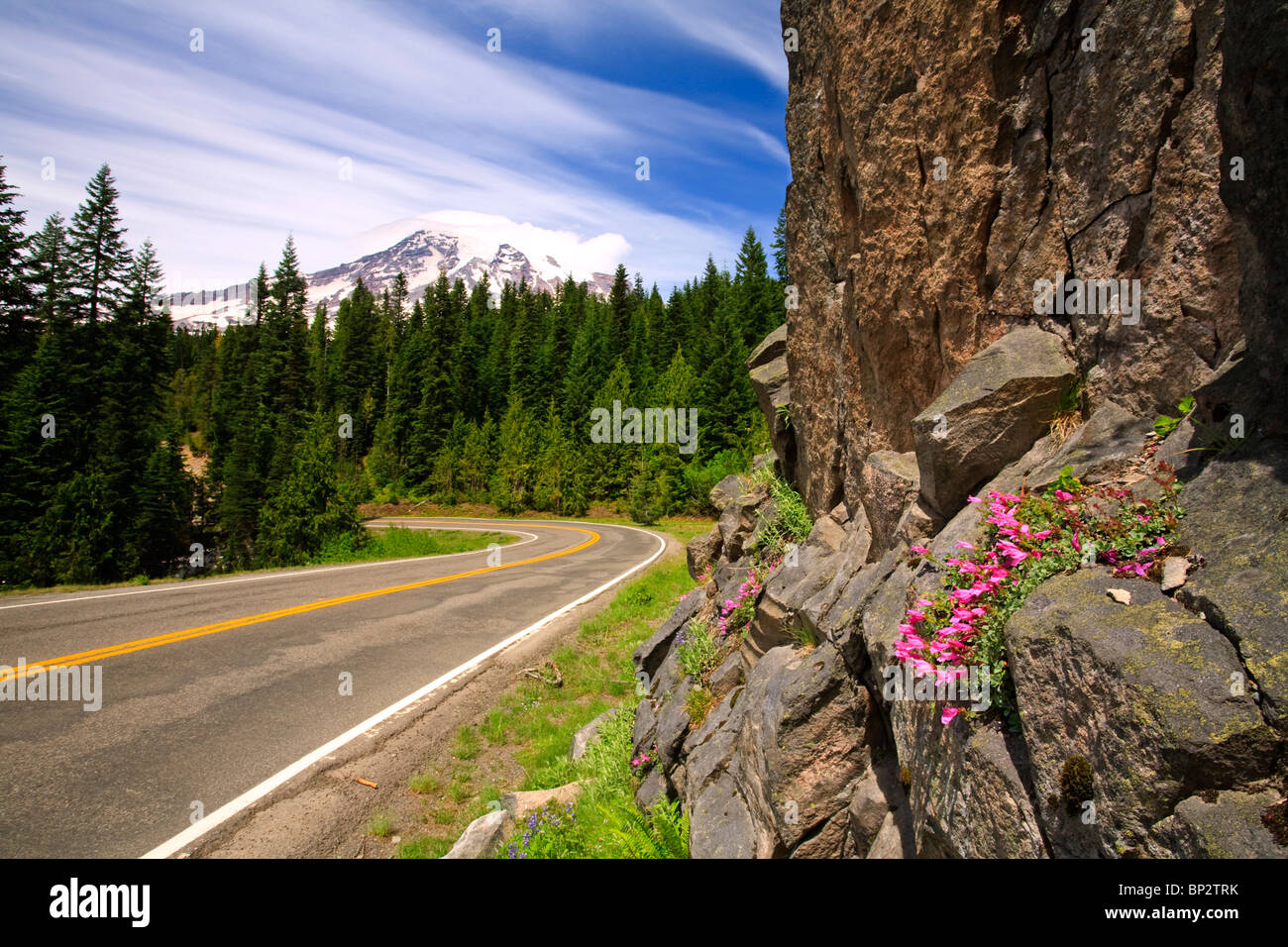 Mount washington motorway hi-res stock photography and images - Alamy