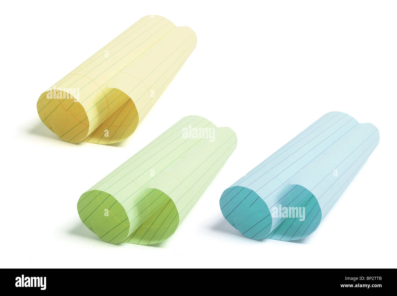 Lined papers hi-res stock photography and images - Alamy