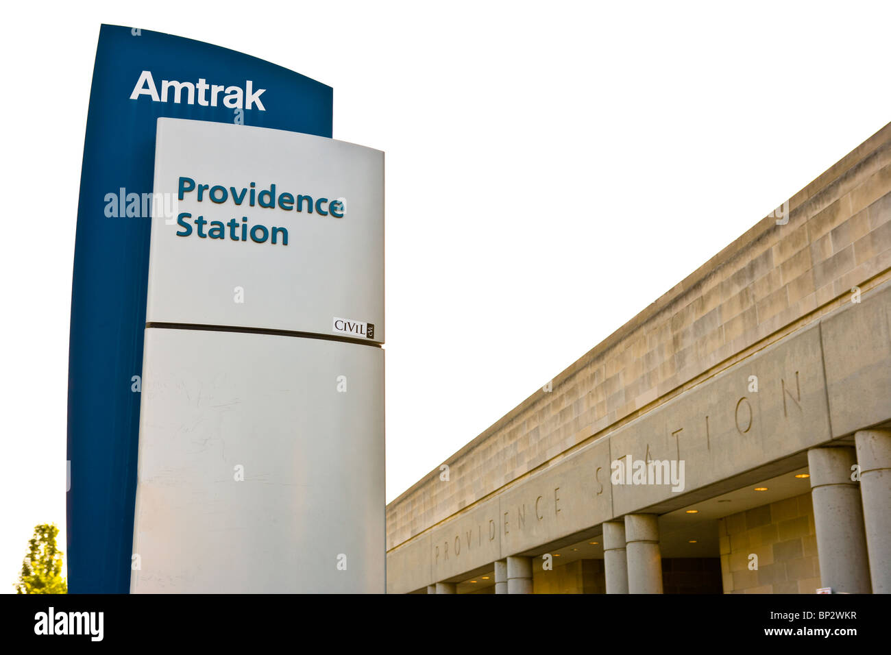 Providence station hi-res stock photography and images - Alamy