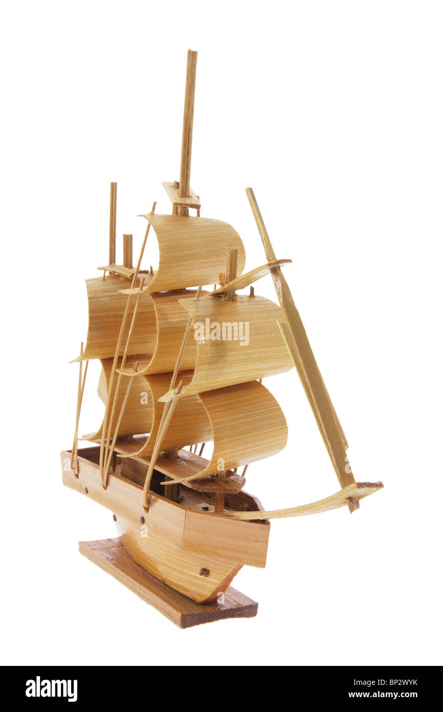 Sailing sail old Cut Out Stock Images & Pictures - Alamy