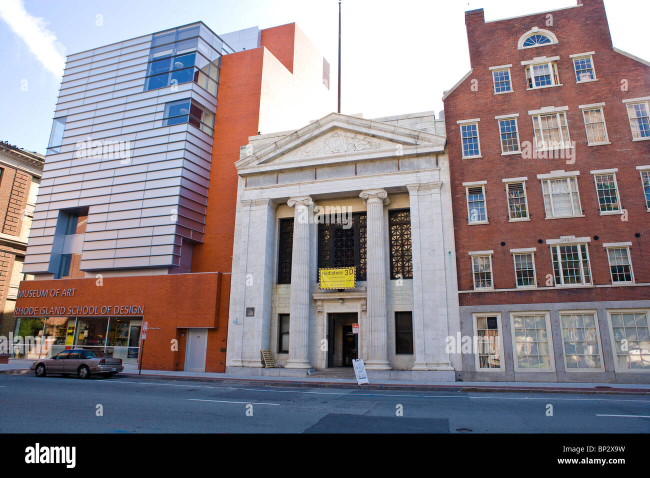 Rhode Island School Of Design Logo