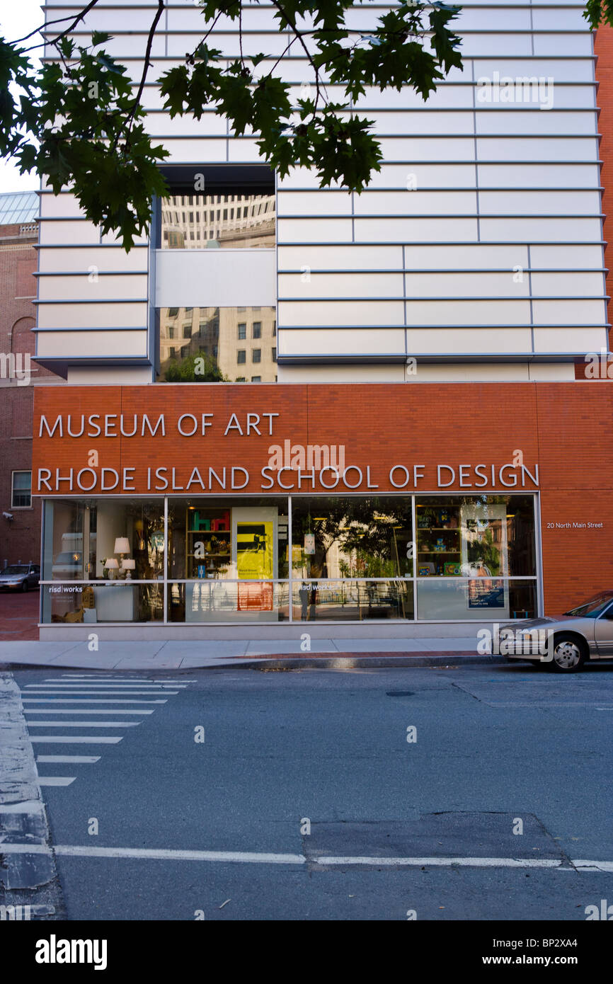 Rhode island school of design hi-res stock photography and images - Alamy