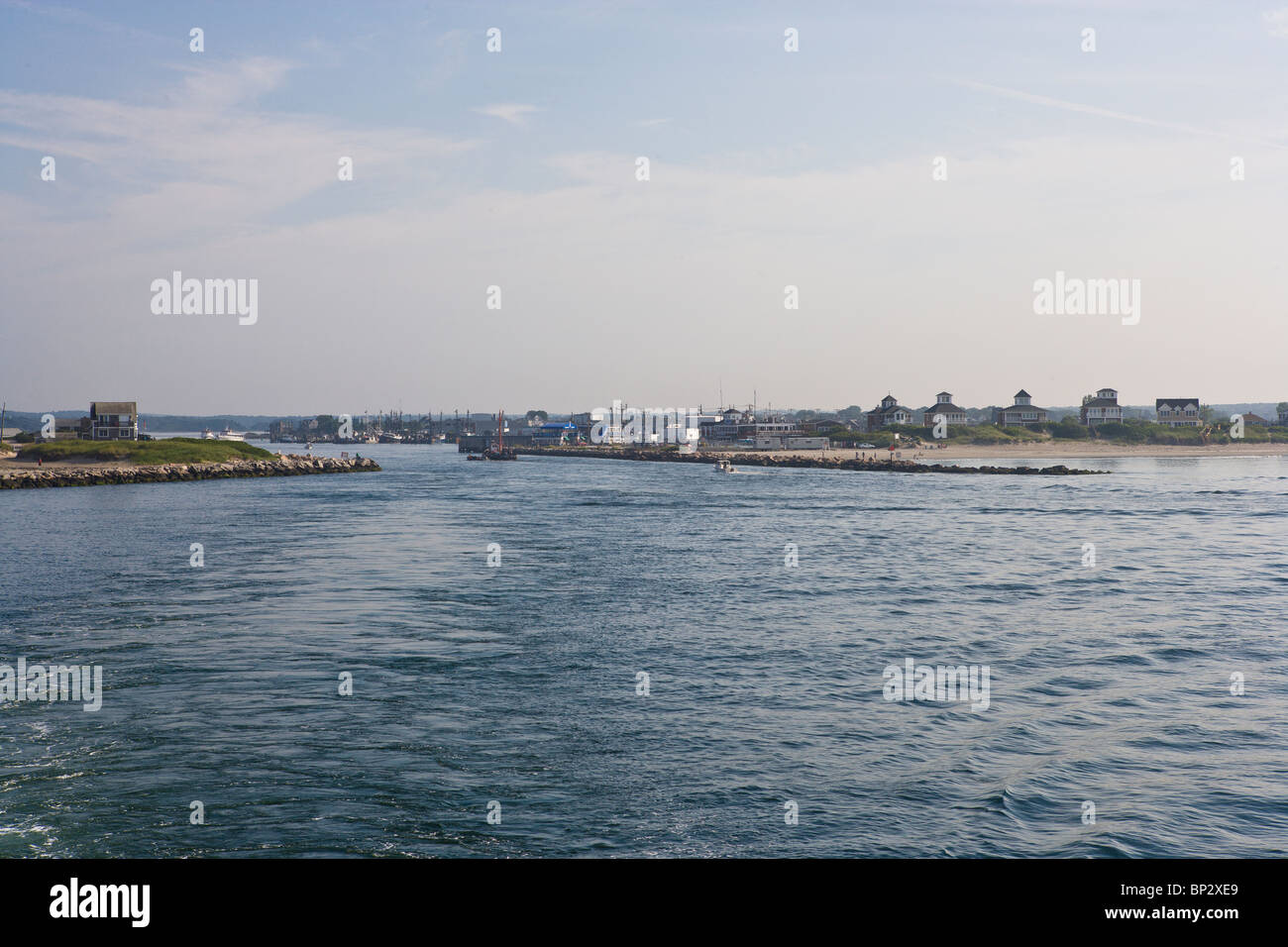 Point judith u boat hi-res stock photography and images - Alamy