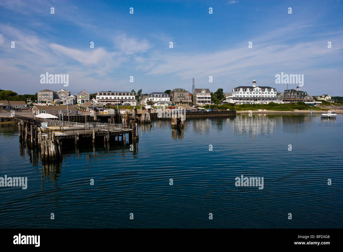 Rhode island block island town hi-res stock photography and images - Alamy