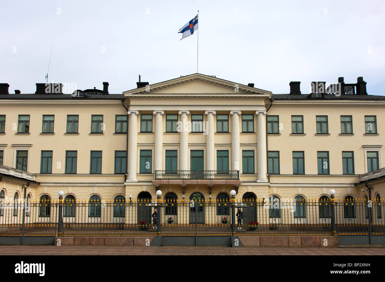 Presidential Palace Helsinki