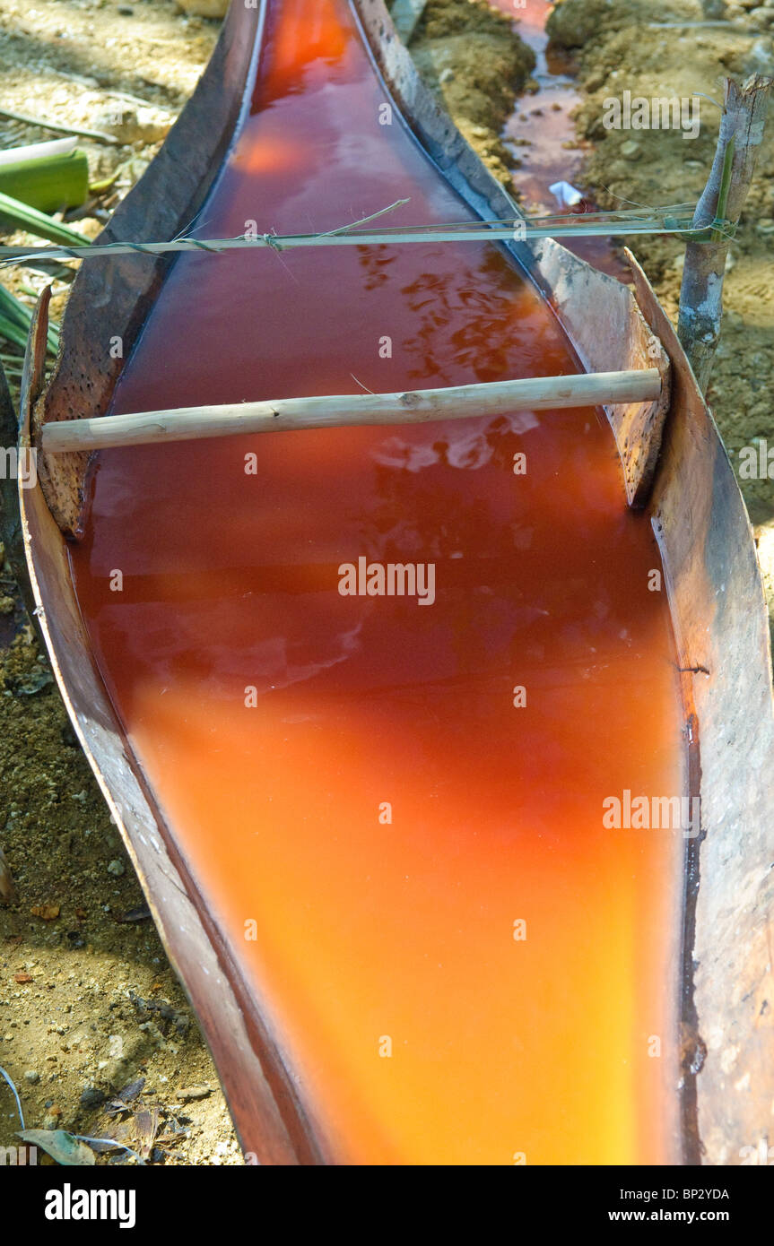 Sago processing hi-res stock photography and images - Alamy