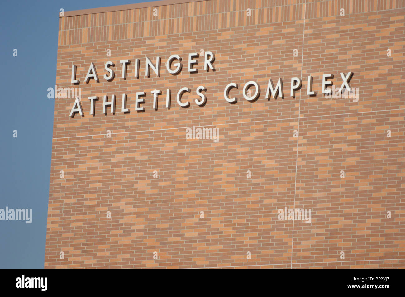 Lastinger athletics complex hi-res stock photography and images - Alamy
