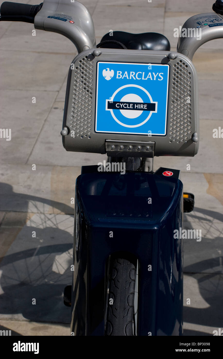 Tfl bicycle hi-res stock photography and images - Alamy