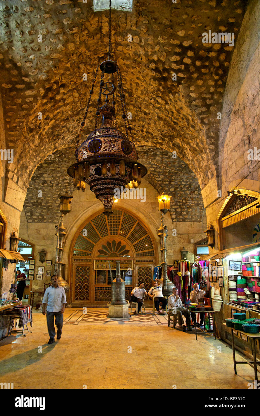 Aleppo hi-res stock photography and images - Alamy