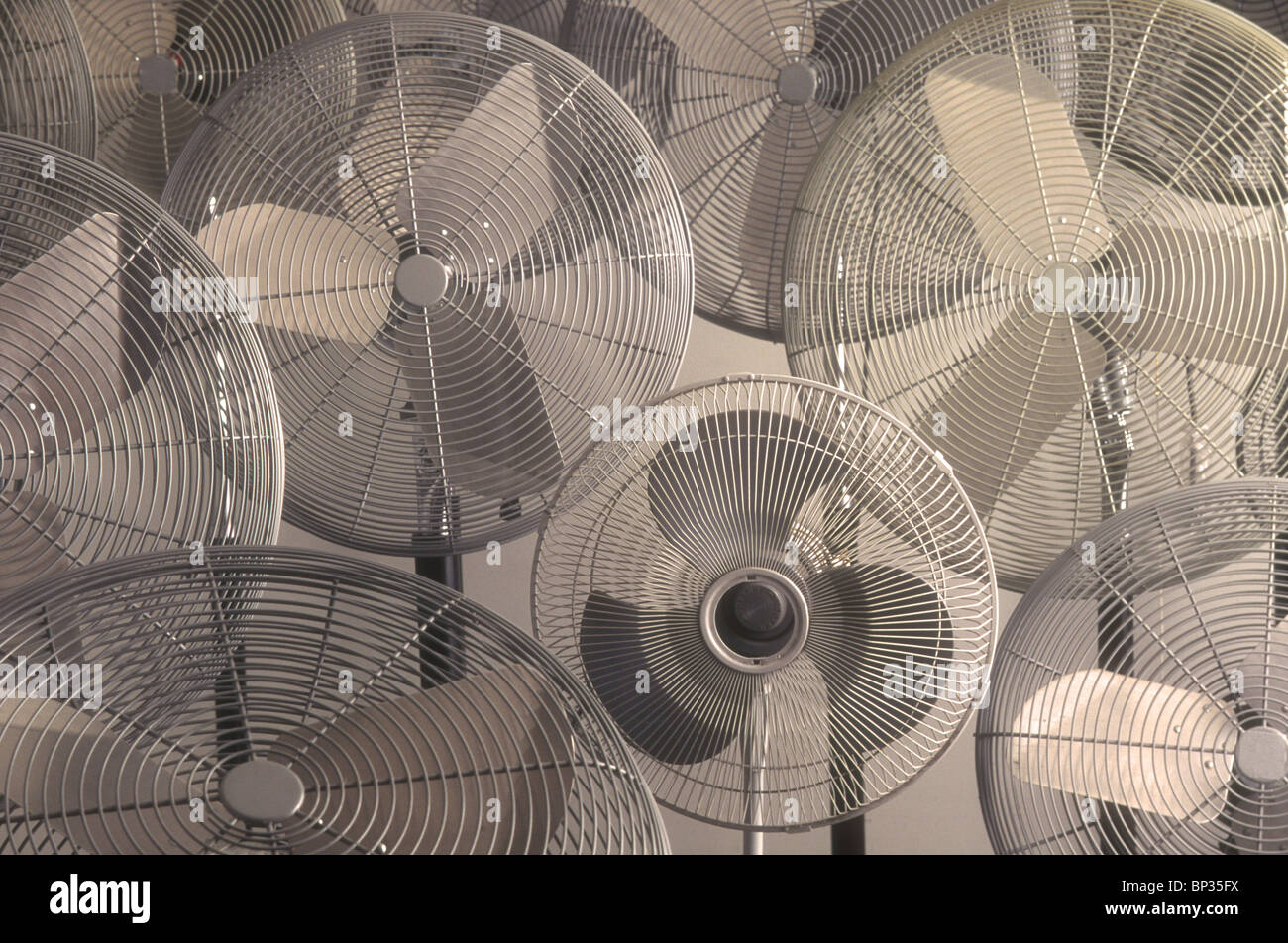 Electrical fans hi-res stock photography and images - Alamy