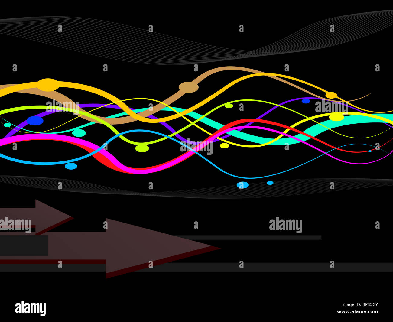 abstract graphic design Stock Photo - Alamy